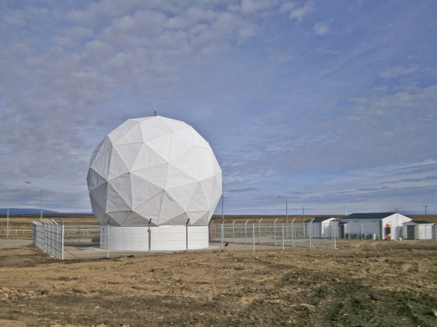 Punta Arenas Station - SSC - Swedish Space Corporation
