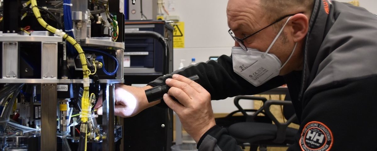 Up next: Rocket with a 1970’s heritage - SSC - Swedish Space Corporation