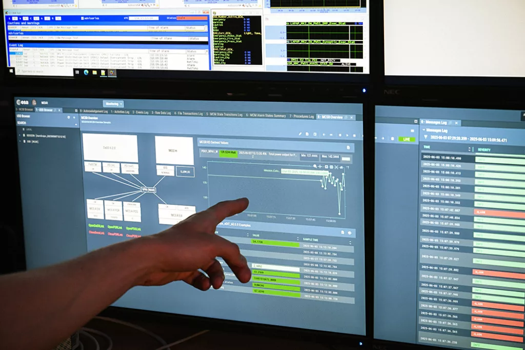 Systems Engineering and Software Solutions - SSC