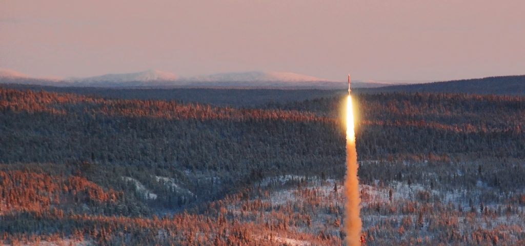 Sounding Rockets - SSC