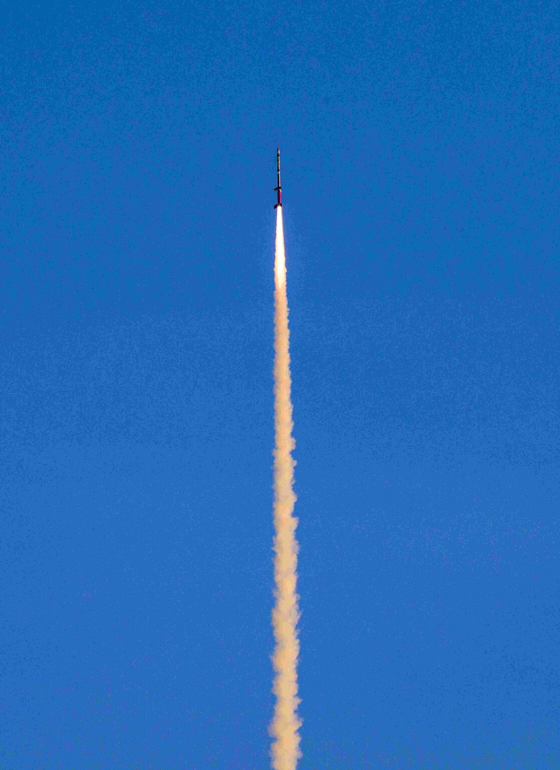 600th rocket launched from Esrange