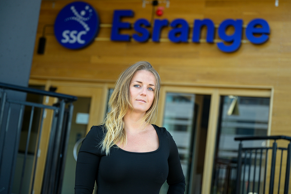 SSC hires an Environmental manager at Esrange SSC - Swedish Space ...