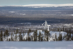 Esrange Space Center - SSC - Swedish Space Corporation