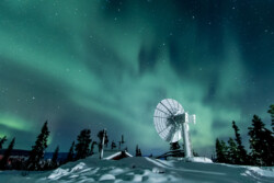 Esrange Space Center - SSC - Swedish Space Corporation