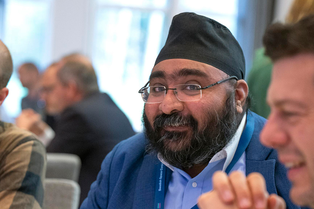 Ravit Sachasiri - ""I have always had a passion for space"